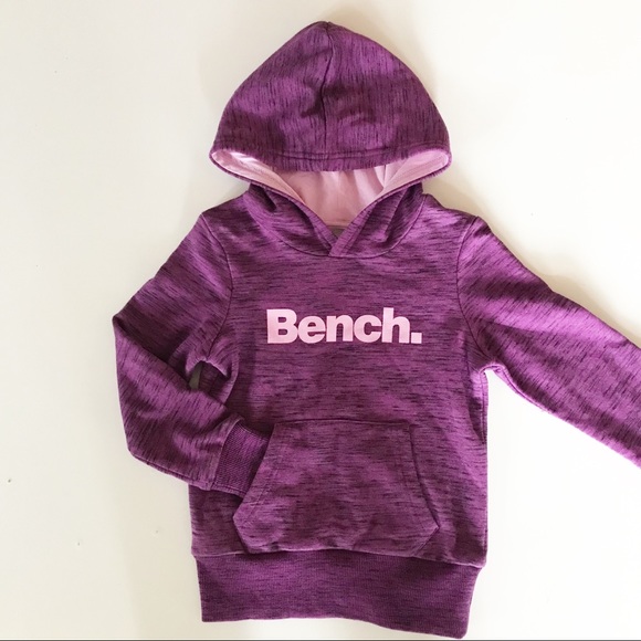 Bench | Shirts & Tops | Bench Girl Hooded Top | Poshmark